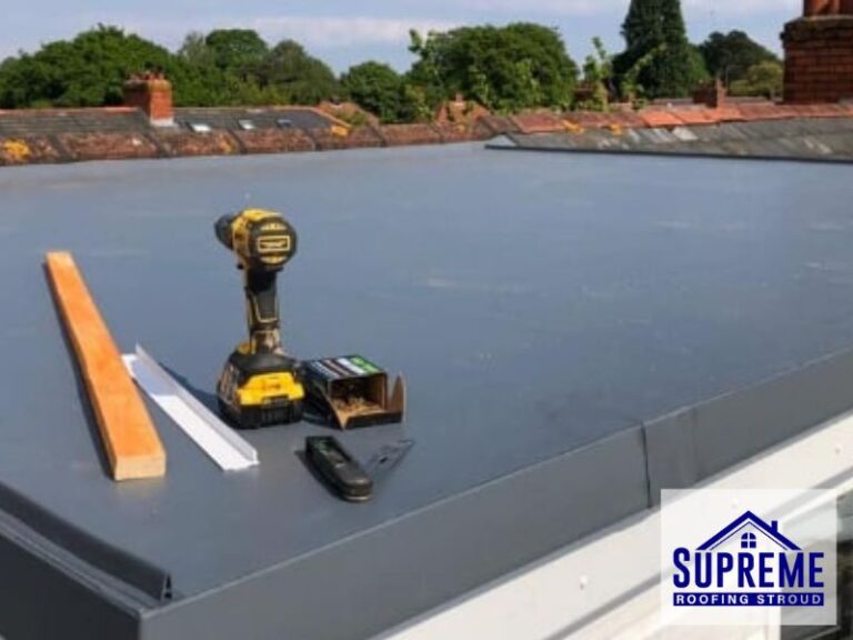 What are the Top 5 Roofing Materials in the UK | Supreme Roofing Stroud