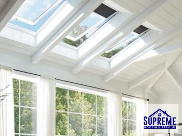 How Much Is a Roof Window in the UK | Supreme Roofing Stroud